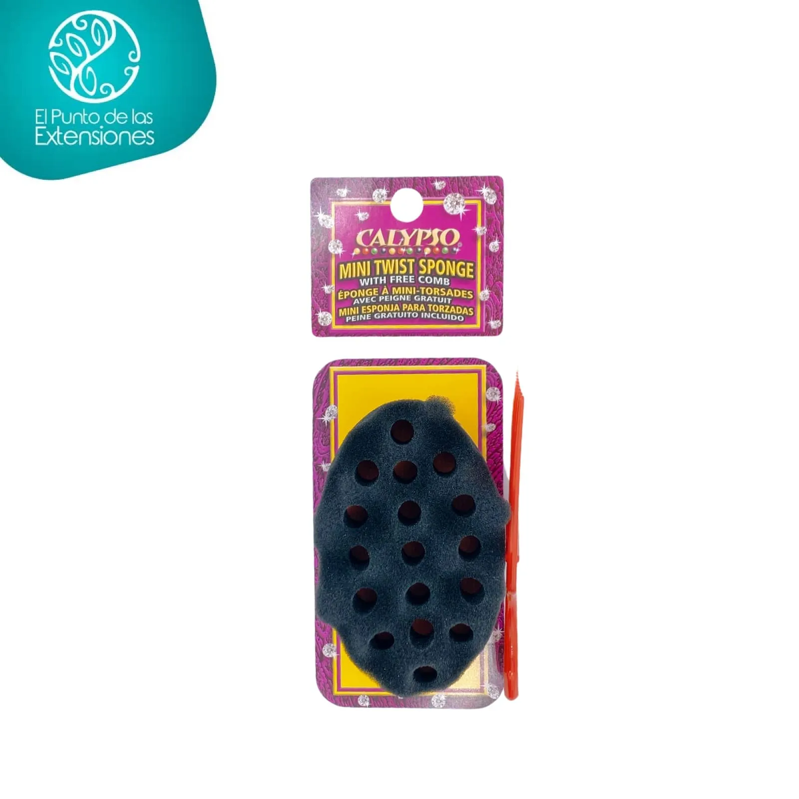 CALYPSO TWIST – El Punto de las Extensiones